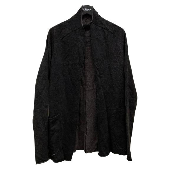 デヴォア DEVOAカーディガン【ランク】「中古品・比較的綺麗な商品」【詳細説明】デヴォアのカーディガンです。【M/L/U】メンズ【表記サイズ】2【詳細サイズ】着丈：約83ｃｍ肩幅：約51ｃｍ袖丈：約67ｃｍ身幅：約55ｃｍ裾幅：約55ｃｍ...