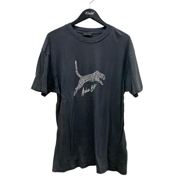 アニンビン ANINE BINGLEOPARD Tシャツ 半袖Tシャツ 24070510000430【ランク】「中古品・比較的綺麗な商品」【詳細説明】アニンビンのLEOPARD Tシャツ 半袖Tシャツ 24070510000430です。【M...
