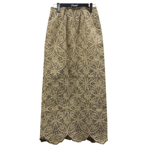 フランゴン FRANGANTロングスカート 2010302【ランク】「中古品・比較的綺麗な商品」【詳細説明】フランゴンのロングスカート 2010302です。【M/L/U】レディース【表記サイズ】36【詳細サイズ】ウエスト　：約62ｃｍスカー...