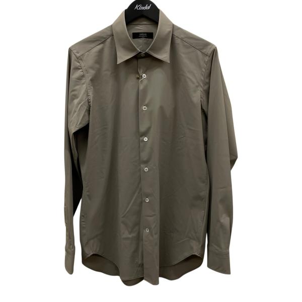 アングレー ANGLAIS長袖シャツ M522107【ランク】「新古品・タグ付きや未使用に近いUSED品」【詳細説明】アングレーの長袖シャツ M522107です。【M/L/U】レディース【表記サイズ】L【詳細サイズ】着丈：約75ｃｍ肩幅：約...