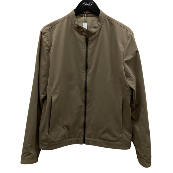 アングレー ANGLAISナイロンストレッチライダースブルゾン ナイロンジャケット M322201【ランク】「新古品・タグ付きや未使用に近いUSED品」【詳細説明】アングレーのナイロンストレッチライダースブルゾン ナイロンジャケット M32...