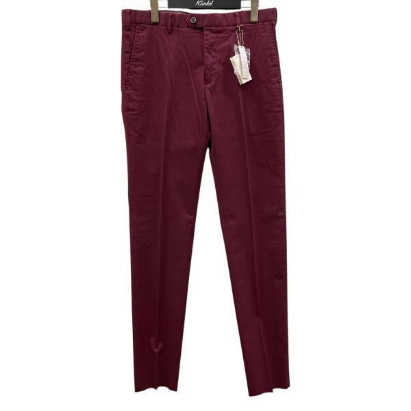 アングレー ANGLAISコットンパンツ M492001【ランク】「新古品・タグ付きや未使用に近いUSED品」【詳細説明】アングレーのコットンパンツ M492001です。【M/L/U】メンズ【表記サイズ】48【詳細サイズ】ウエスト：約84ｃ...