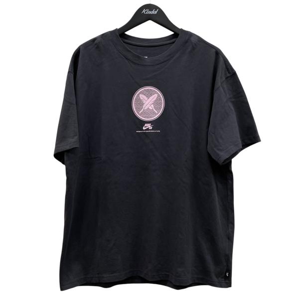 ナイキSB NIKE SBYuto Horigome Skateboard Tee Anthracite 堀米雄斗コラボ 半袖Tシャツ コットンTシャツ FN0670-060【ランク】「中古品・比較的綺麗な商品」【詳細説明】ナイキSBのYu...