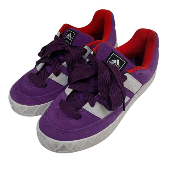 アディダス×アトモス adidas×atmosAdimatic  ローカットスニーカー GV6712【ランク】「中古品・比較的綺麗な商品」【詳細説明】アディダス×アトモスのAdimatic  ローカットスニーカー GV6712です。【M/L...