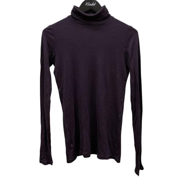 ハイダー・アッカーマン HAIDER ACKERMANNタートルネックカットソー【ランク】「中古品・比較的綺麗な商品」【詳細説明】ハイダー・アッカーマンのタートルネックカットソーです。【M/L/U】レディース【表記サイズ】34【詳細サイズ】...