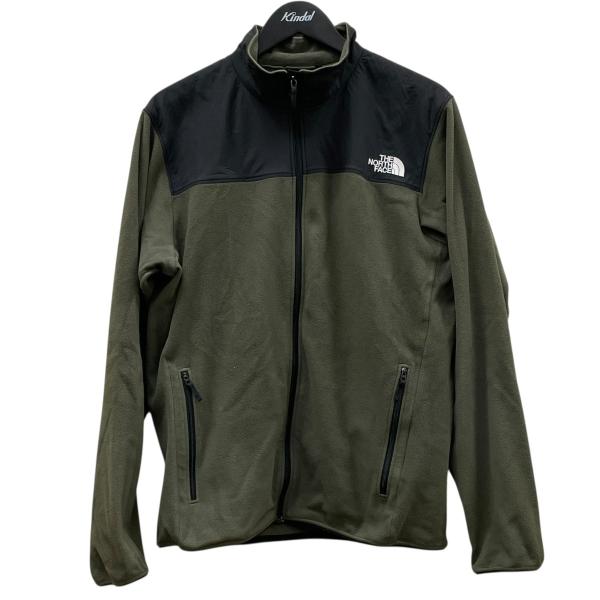ザノースフェイス THE NORTH FACEMOUNTAIN VERSA MICRO JACKET フリースジャケット NL21404【ランク】「中古品・比較的綺麗な商品」【詳細説明】ザノースフェイスのMOUNTAIN VERSA MIC...