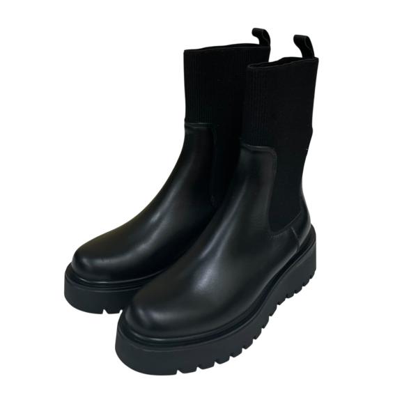 コンソローマ9 CORSO ROMA 9サイドゴアブーツ リブリットブーツ【ランク】「中古品・比較的綺麗な商品」【詳細説明】コンソローマ9のサイドゴアブーツ リブリットブーツです。【M/L/U】レディース【表記サイズ】37【詳細サイズ】全高...