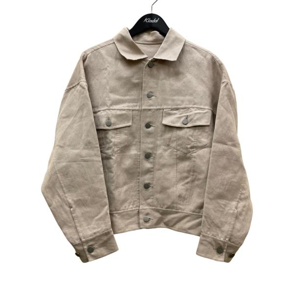 ハーヴェル スタジオ HAVEL studioRIVER 3RD JACKET ジャケット 630-2150002【ランク】「中古品・比較的綺麗な商品」【詳細説明】ハーヴェル スタジオのRIVER 3RD JACKET ジャケット 630-...