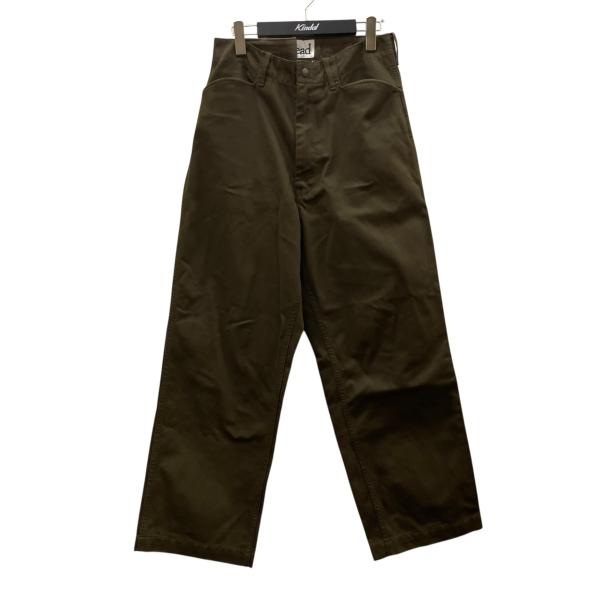 J．S．ホームステッド J．S HOMESTEADCO PIQUE FRISCO PANTS パンツ 23030470127010【ランク】「中古品・比較的綺麗な商品」【詳細説明】J．S．ホームステッドのCO PIQUE FRISCO PA...