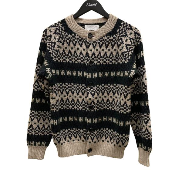 トゥモローランドトリコ TOMORROW LAND tricotニットカーディガン 63-02-94-02024【ランク】「中古品・比較的綺麗な商品」【詳細説明】トゥモローランドトリコのニットカーディガン 63-02-94-02024です。...