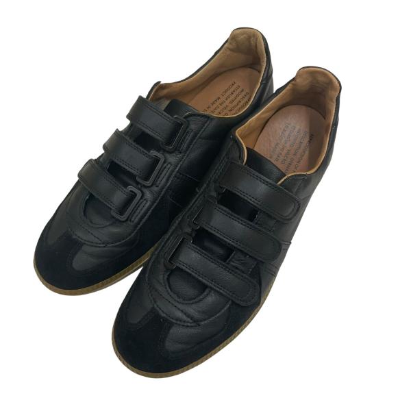 リプロダクションオブファウンド REPRODUCTION OF FOUNDジャーマントレーナー スニーカー 1703LD 202022【ランク】「中古品・比較的綺麗な商品」【詳細説明】リプロダクションオブファウンドのジャーマントレーナー ス...