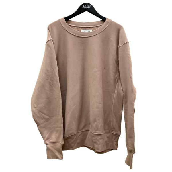 レスティエン LES TIENクルーネックスウェット 123289【ランク】「中古品・比較的綺麗な商品」【詳細説明】レスティエンのクルーネックスウェット 123289です。【M/L/U】メンズ【表記サイズ】M【詳細サイズ】着丈：約69ｃｍ肩...