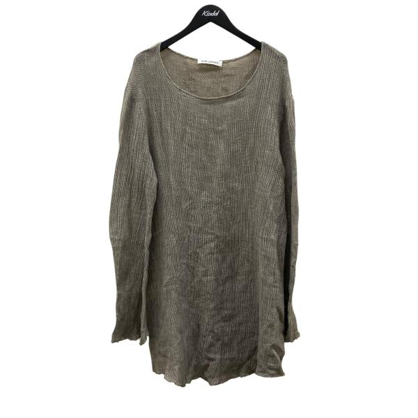 アワーレガシー OUR LEGACYTWO FACE DRESS 長袖ワンピース ロングシャツ W2246TR【ランク】「中古品・比較的綺麗な商品」【詳細説明】アワーレガシーのTWO FACE DRESS 長袖ワンピース ロングシャツ W2...