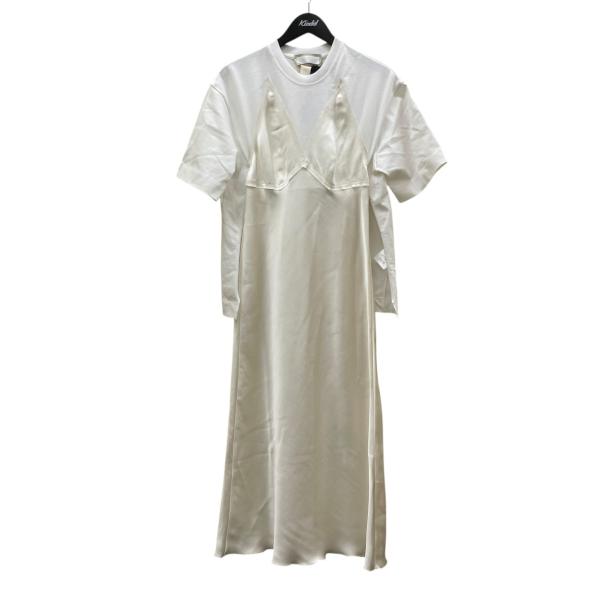 リトコフスカ LITKOVSKASoft−Structured Tee Dress 半袖ワンピース D02SS26【ランク】「新古品・タグ付きや未使用に近いUSED品」【詳細説明】リトコフスカのSoft−Structured Tee Dre...
