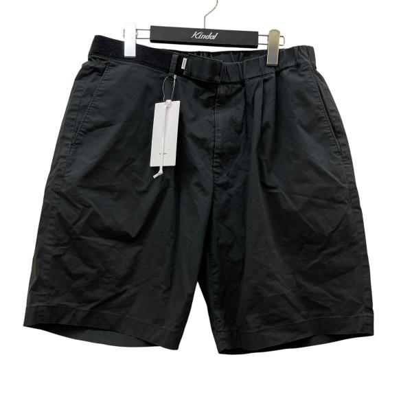 グラフペーパー GraphpaperStretch Typewriter Wide Chef Shorts ハーフパンツ GM231 40197B【ランク】「中古品・比較的綺麗な商品」【詳細説明】グラフペーパーのStretch Typewr...