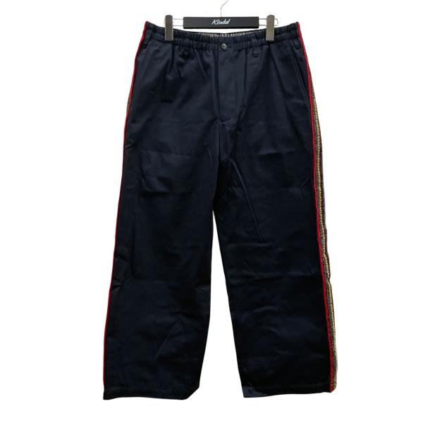 コッキ KHOKIトラックパンツ 23ss-p-07【ランク】「中古品・比較的綺麗な商品」【詳細説明】コッキのトラックパンツ 23ss-p-07です。【M/L/U】メンズ【表記サイズ】2【詳細サイズ】ウエスト：約82ｃｍ股上　　：約29ｃｍ...