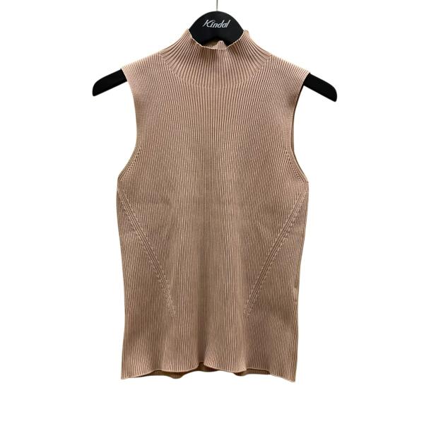 シーエフシーエル CFCLPORTRAIT SLEEVELESS TOP ノースリーブニット CF008KN109【ランク】「中古品・比較的綺麗な商品」【詳細説明】シーエフシーエルのPORTRAIT SLEEVELESS TOP ノースリー...