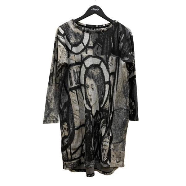 ホォアナデアルコ Juana de Arco長袖ワンピース【ランク】「中古品・比較的綺麗な商品」【詳細説明】ホォアナデアルコの長袖ワンピースです。【M/L/U】レディース【表記サイズ】1【詳細サイズ】着丈：約84ｃｍ肩幅：約63ｃｍ袖丈：約...