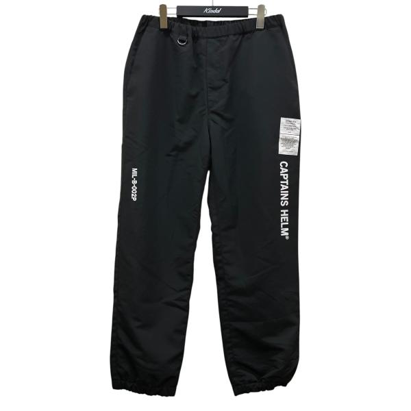 キャプテンズヘルム CAPTAINS HELMSOLOTEX TEC-PANTS ソロテックステックパンツ トラックパンツ  5968423【ランク】「中古品・比較的綺麗な商品」【詳細説明】キャプテンズヘルムのSOLOTEX TEC-PAN...