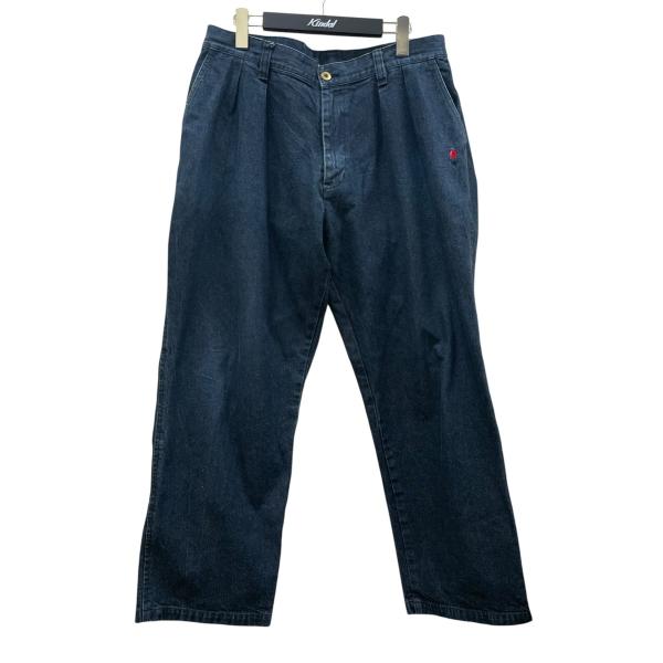 ウィンダンシー WIND AND SEAデニムパンツ WDS-BALL-16【ランク】「中古品・比較的綺麗な商品」【詳細説明】ウィンダンシーのデニムパンツ WDS-BALL-16です。【M/L/U】メンズ【表記サイズ】L【詳細サイズ】ウエス...