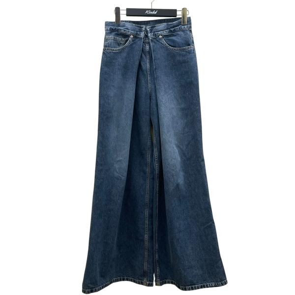 ジョンローレンスサリバン JOHN LAWRENCE SULLIVANデニムパンツ JLSW-02-S【ランク】「中古品・比較的綺麗な商品」【詳細説明】ジョンローレンスサリバンのデニムパンツ JLSW-02-Sです。【M/L/U】レディース...