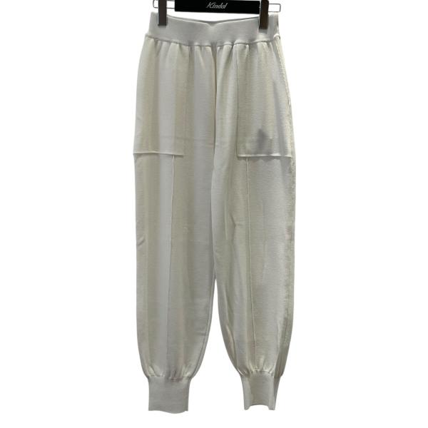 テーロプラン TELOPLANTaito Easy Knit Pants  イージーパンツ 092301051000【ランク】「新古品・タグ付きや未使用に近いUSED品」【詳細説明】テーロプランのTaito Easy Knit Pants ...