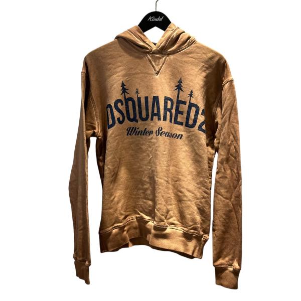 ディースクエアード DSQUARED2ロゴ パーカー S71GU0401 S25030 2020AW【ランク】「中古品・比較的綺麗な商品」【詳細説明】ディースクエアードのロゴ パーカー S71GU0401 S25030 2020AWです。【...