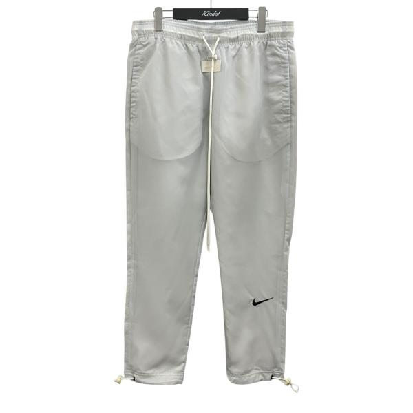 ナイキ×フィアオブゴッド NIKE×FEAR OF GODWOVEN PANTS ウーブンパンツ BV4417-043【ランク】「中古品・比較的綺麗な商品」【詳細説明】ナイキ×フィアオブゴッドのWOVEN PANTS ウーブンパンツ BV4...