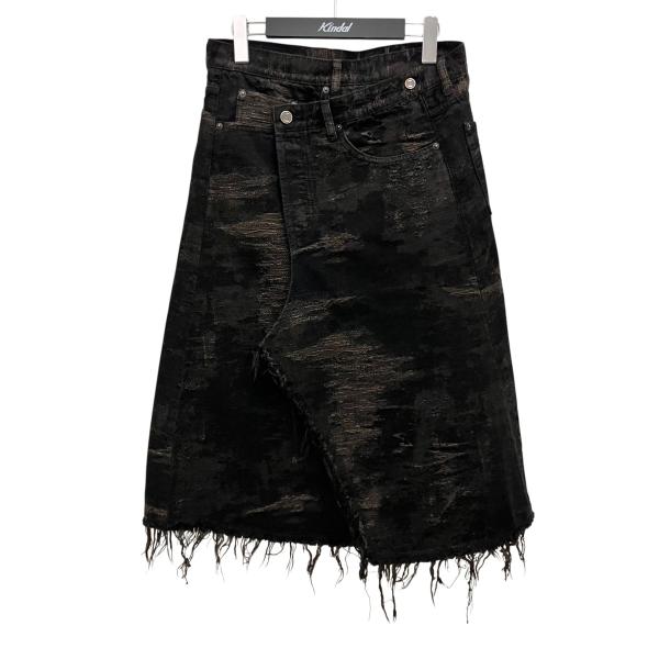 ターク TAAKK26SS 【WRAP SKIRT】 ラップスカート TA26SS-SK057【ランク】「中古品・比較的綺麗な商品」【詳細説明】タークの26SS 【WRAP SKIRT】 ラップスカート TA26SS-SK057です。【M/...