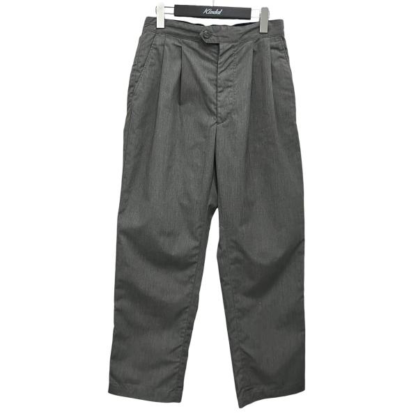 エンジニアドガーメンツ Engineered Garments2タックパンツ【ランク】「中古品・比較的綺麗な商品」【詳細説明】エンジニアドガーメンツの2タックパンツです。【M/L/U】メンズ【表記サイズ】S【詳細サイズ】ウエスト：約75ｃｍ...