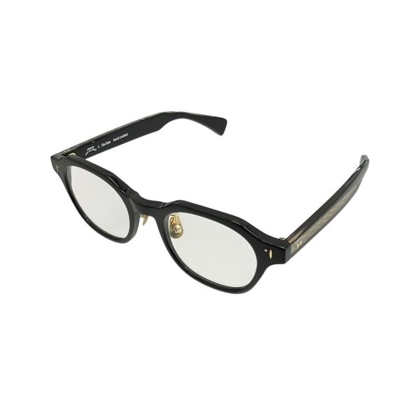 リシー×オールウェイズアウトオブストック Re：See×Always Out Of Stock【STOCK2025 BLACK】 眼鏡【ランク】「中古品・比較的綺麗な商品」【詳細説明】リシー×オールウェイズアウトオブストックの【STOCK2...