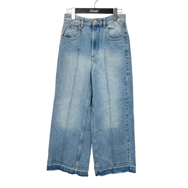 イザベルマランエトワール ISABEL MARANT ETOILEカットオフデニムパンツ 18P016E【ランク】「中古品・比較的綺麗な商品」【詳細説明】イザベルマランエトワールのカットオフデニムパンツ 18P016Eです。【M/L/U】レ...
