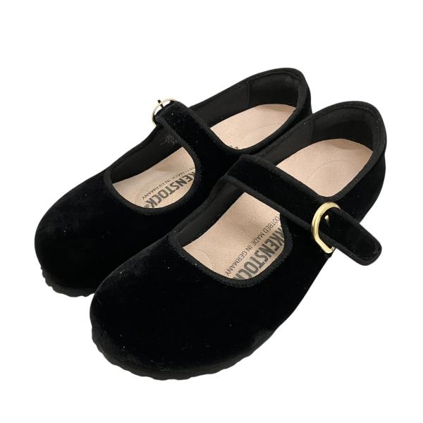 ビルケンシュトック BIRKENSTOCK【Santa Clarita TEX】 メリージェーン 1030802【ランク】「中古品・比較的綺麗な商品」【詳細説明】ビルケンシュトックの【Santa Clarita TEX】 メリージェーン 1...