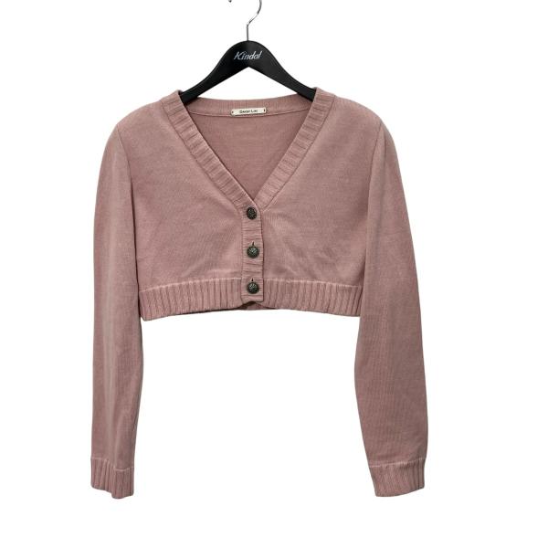 デイジーリンフォクシー DAISY LIN for FOXEYDaisy Minnie Cardigan ニットカーディガン  06896【ランク】「中古品・比較的綺麗な商品」【詳細説明】デイジーリンフォクシーのDaisy Minnie C...