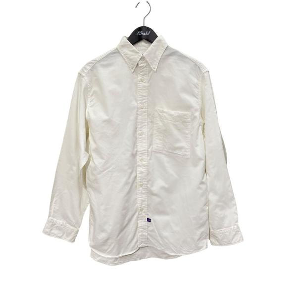 ザ・ノース・フェイス パープルレーベル THE NORTHFACE PURPLELABELButton Down Field Shirt ボタンダウンシャツ N24FG062【ランク】「中古品・比較的綺麗な商品」【詳細説明】ザ・ノース・フェ...