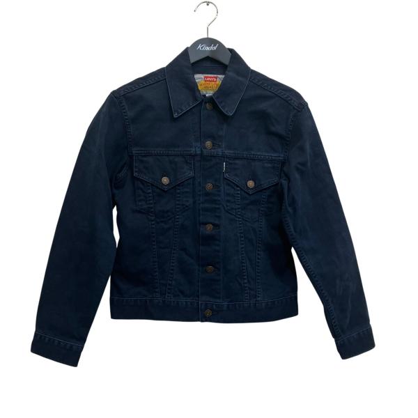 リーバイス LEVI’SWHITE Levi’s JACKETS デニムジャケット 70505-10【ランク】「中古品・比較的綺麗な商品」【詳細説明】リーバイスのWHITE Levi’s JACKETS デニムジャケット 70505-10で...