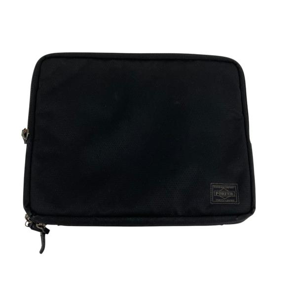 ポーター PORTERDILL MULTI ORGANIZER(M) クラッチバッグ【ランク】「中古品・比較的綺麗な商品」【詳細説明】ポーターのDILL MULTI ORGANIZER(M) クラッチバッグです。【M/L/U】メンズ【詳細サ...