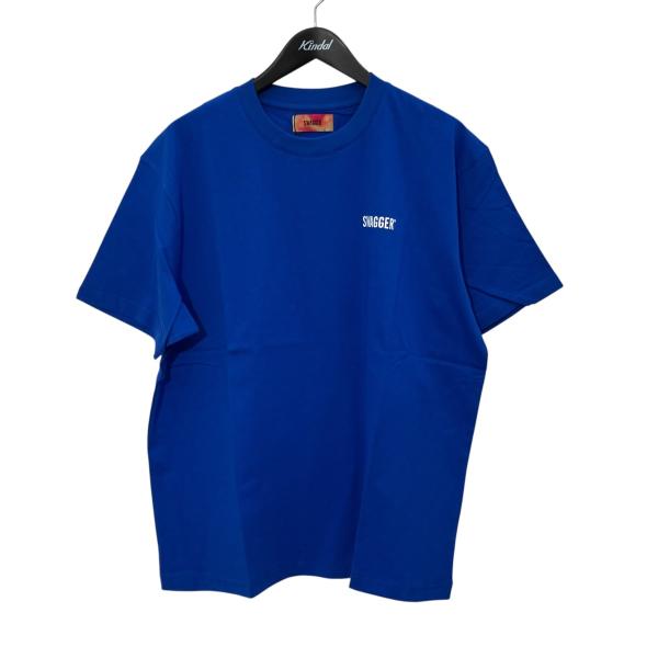 スワッガー SWAGGER半袖Tシャツ SWG23-TS10【ランク】「新古品・タグ付きや未使用に近いUSED品」【詳細説明】スワッガーの半袖Tシャツ SWG23-TS10です。【M/L/U】メンズ【表記サイズ】L【詳細サイズ】着丈：約68...