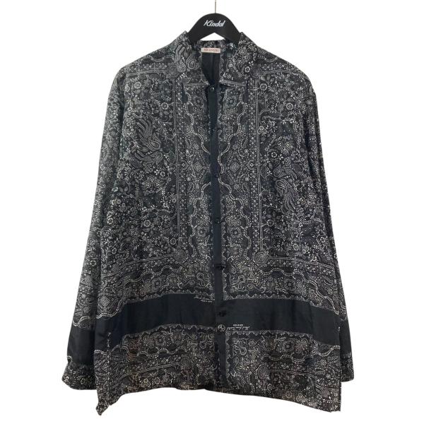ナイスネス NICENESSJAMET ジャメット バンダナシャツ  NN-3701Y15【ランク】「中古品・比較的綺麗な商品」【詳細説明】ナイスネスの JAMET ジャメット バンダナシャツ  NN-3701Y15です。【M/L/U】メン...
