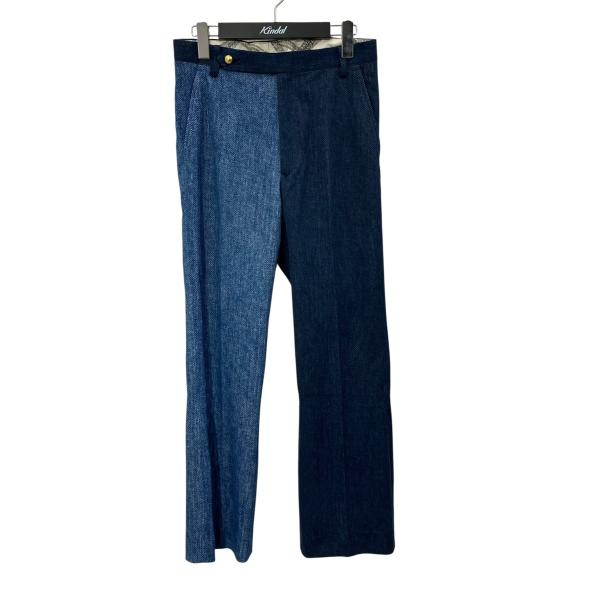 エムズブラック M’S BRAQUEパンツ 221208【ランク】「中古品・比較的綺麗な商品」【詳細説明】エムズブラックのパンツ 221208です。【M/L/U】メンズ【表記サイズ】36【詳細サイズ】ウエスト：約78ｃｍ股上　　：約28ｃｍ...