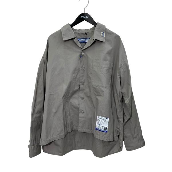 メゾンミハラヤスヒロ Maison MIHARA YASUHIROOxford Long-sleeve Shirt 長袖シャツ I12SH011【ランク】「新古品・タグ付きや未使用に近いUSED品」【詳細説明】メゾンミハラヤスヒロのOxfo...