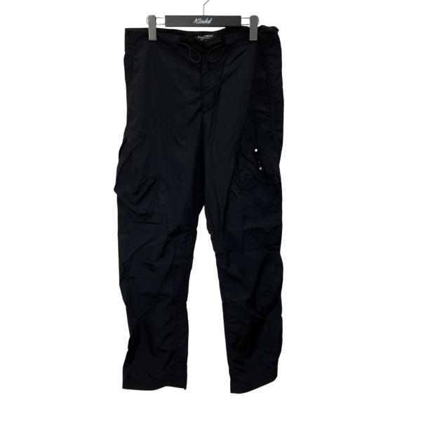 アコールドウォール A-COLD-WALLナイロンパンツ【ランク】「中古品・比較的綺麗な商品」【詳細説明】アコールドウォールのナイロンパンツです。【M/L/U】メンズ【表記サイズ】46【詳細サイズ】ウエスト：約83ｃｍ股上　　：約28ｃｍレ...