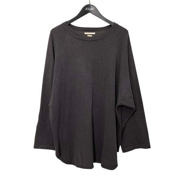 ブラームス blurhmsC Silk Nep Baseball Raglan Tee ロングスリーブTシャツ BHS23S029【ランク】「中古品・比較的綺麗な商品」【詳細説明】ブラームスのC Silk Nep Baseball Ragl...