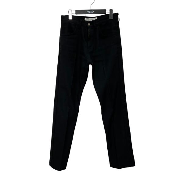 ダイリク DAIRIKU21SS Slim Flasher Pressed Pants ストレートデニムパンツ 21SS B-9【ランク】「中古品・比較的綺麗な商品」【詳細説明】ダイリクの21SS Slim Flasher Pressed ...