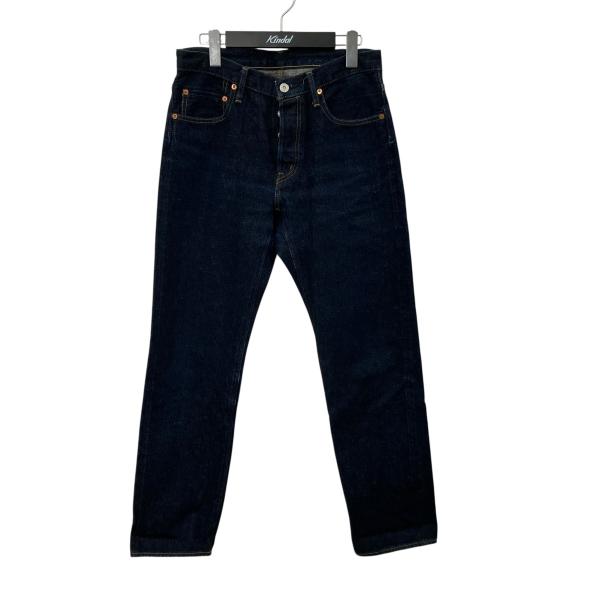 ナイジェルケーボン NIGEL CABOURNシンチバック デニムパンツ 80340850012【ランク】「中古品・比較的綺麗な商品」【詳細説明】ナイジェルケーボンのシンチバック デニムパンツ 80340850012です。【M/L/U】メン...