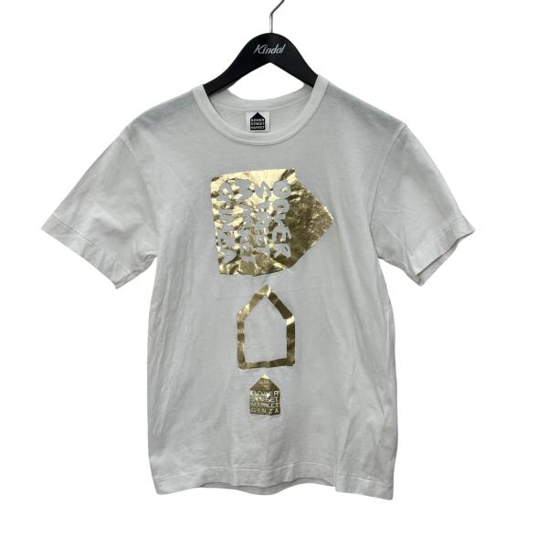 ドーバーストリートマーケット DOVER STREET MARKET半袖Tシャツ ZK-T010【ランク】「中古品・比較的綺麗な商品」【詳細説明】ドーバーストリートマーケットの半袖Tシャツ ZK-T010です。【M/L/U】レディース【表記...
