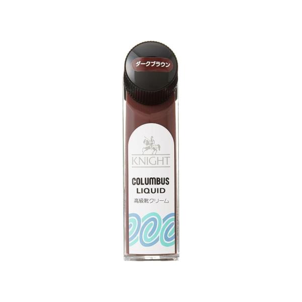 ○メーカー：COLUMBUS 【コロンブス】○商品名：ナイトリキッド65ml ダークブラウン ハンディタイプ靴クリーム○成分：ろう、油脂、染料○容量：65ml○用途：革靴のツヤ出し・保革COLUMBUS 【コロンブス】1919年創業のコロン...