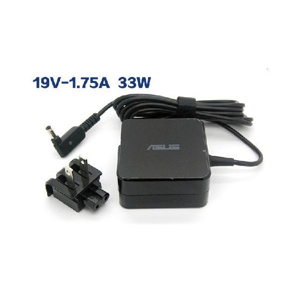 【製品仕様】■ACアダプター型番：ADP-33AW A■OUTPUT：19V 1.75A■INPUT：100V-240V　 50-60Hz■DCコネクタ1：丸型 外径約4.0mmФ　内径1.35mmФ■対応機種一部：ASUS Q200 Q2...