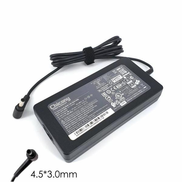 【発売日：2024年02月17日】【製品仕様】■型番：Chicony A17-120P2A■OUTPUT：20V 6A■INPUT：100-240VAC　50-60Hz■DCコネクタ: 丸型 外径4.5mmФ　内径3.0mmФ■対応機種：M...