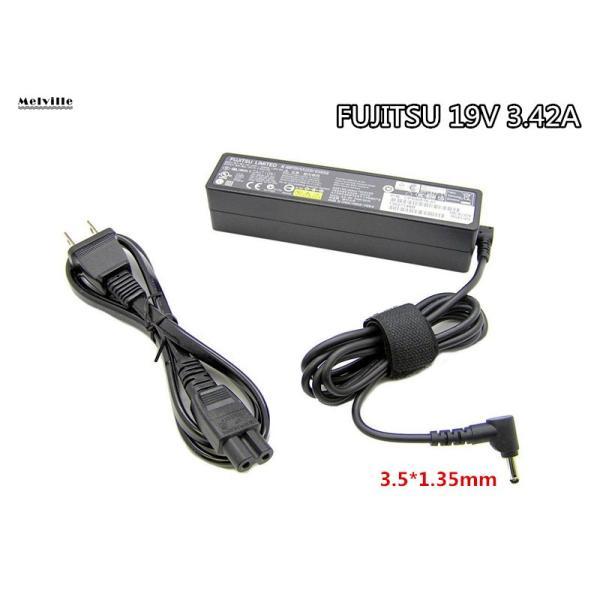 【発売日：2024年02月17日】【製品仕様】■メーカー：FUJITSU■ACアダプター 型番：FMV-AC334 ADP-65MD B■OUTPUT：19V 3.42A■INPUT：100V-240V　　50-60Hz■DCコネクタ：3....